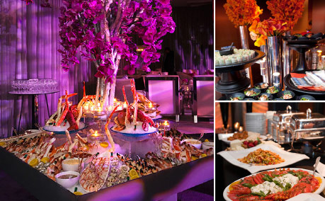 My Backyard Wedding - Dinner Reception: Menu or Buffet or…? | Venues ...